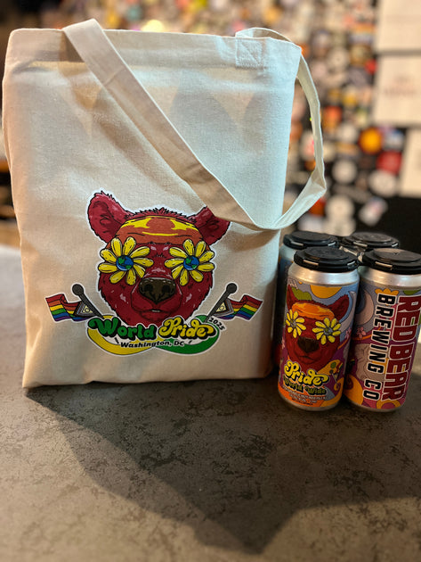 New Items – Red Bear Brewing Company