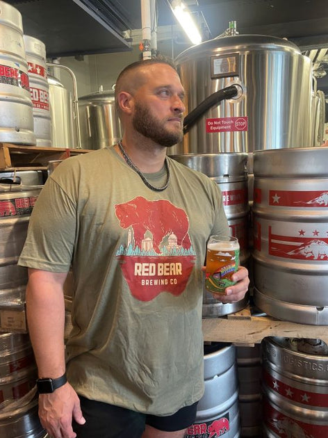 Apparel – Red Bear Brewing Company